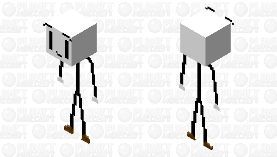 Henry stickmin Minecraft Skin