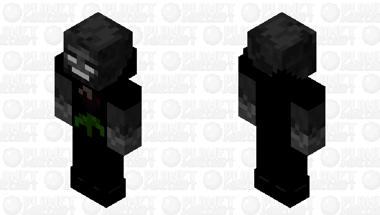 wither Minecraft Skin