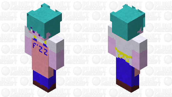 Swomp (Going Under) Minecraft Skin