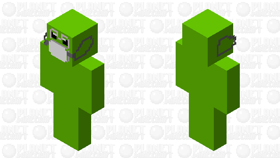 IN WORK Minecraft Skin