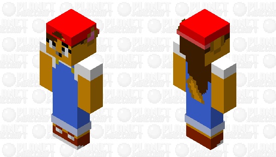 Lizzy Minecraft Skin