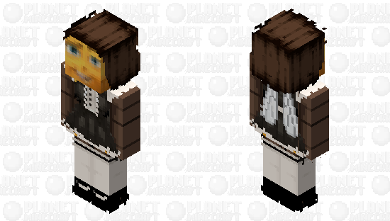 Barry Minecraft Skin