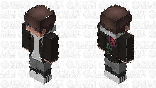 The hive Minecraft Skin