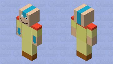 Aang Minecraft Skins | Planet Minecraft Community