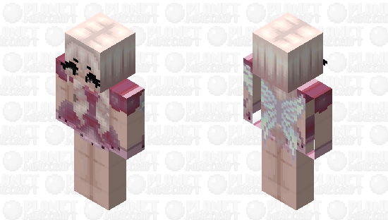 indie boy Minecraft Skin