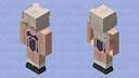 pp Minecraft Skin