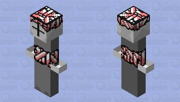 Hank Minecraft Skins | Page 3 | Planet Minecraft Community