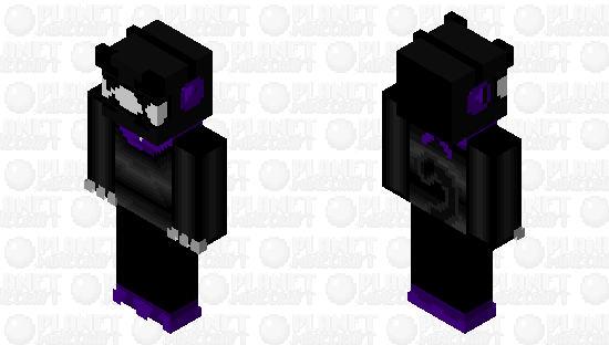 MonsterCat~ (out cast cat) 2021 release! Minecraft Skin