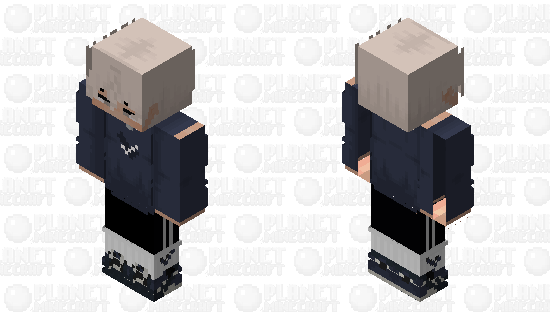 Popular Boy Minecraft Skin