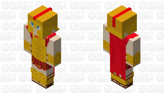 Spartan Warrior Minecraft Skin