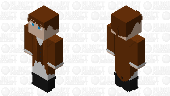 Alexander Hamilton Minecraft Skin