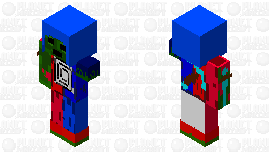 Emm1224 Z Minecraft Skin