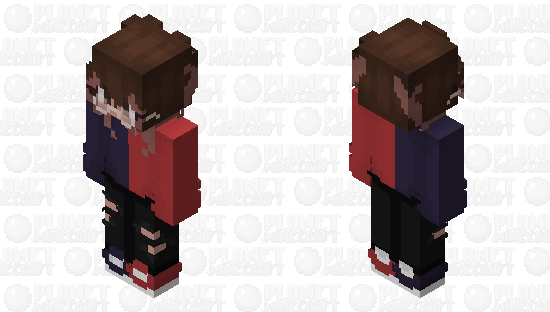 Valkyrae - YouTuber Minecraft Skin