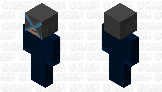 Professor x (marvel) Minecraft Skin