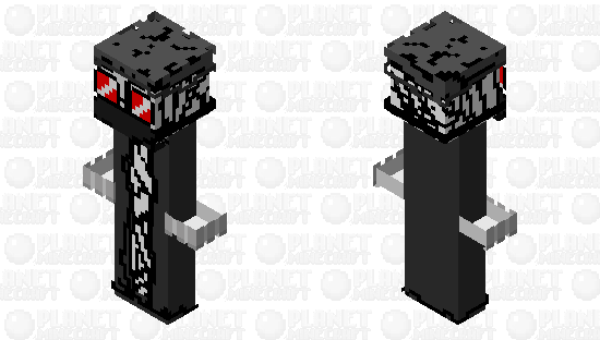 HANK MC 5 Minecraft Skin