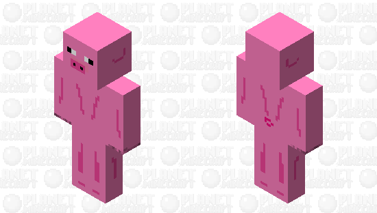pig skin Minecraft Skin