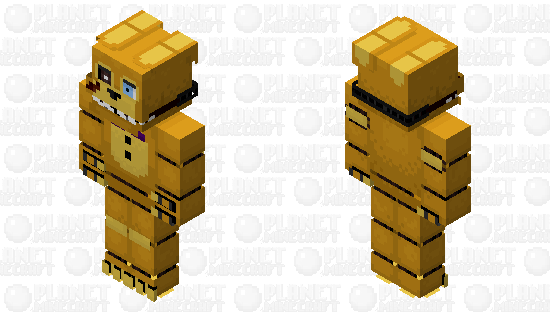 itp Minecraft Skin