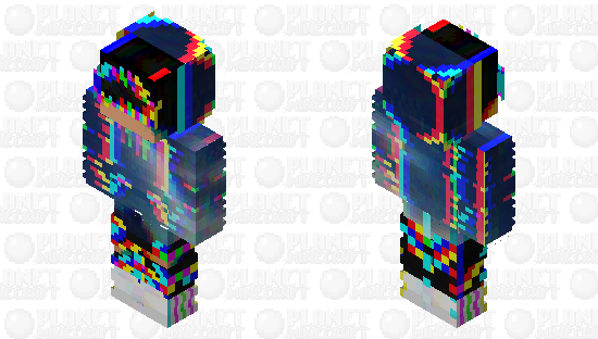 Future Minecraft Skin