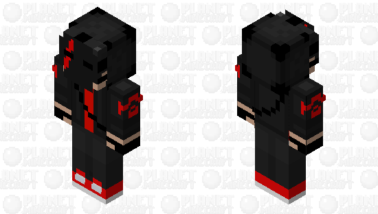 Dark Star Minecraft Skin