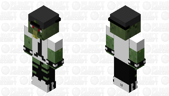 Jordans (Clothing) Minecraft Skin