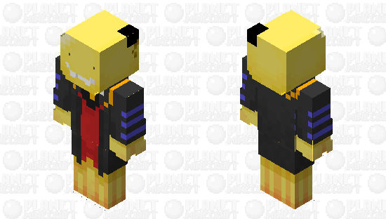 Koro - sensei Minecraft Skin