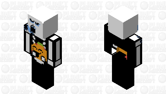 Skid and pump 2 Minecraft Skin