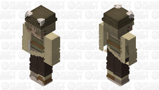 Indie lol Minecraft Skin