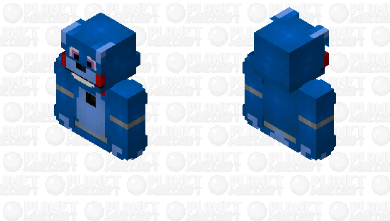 bon bon 2 Minecraft Skin