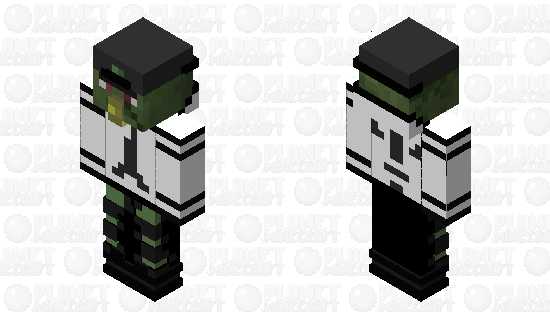 Adidas/Jordans [Clothing] Minecraft Skin