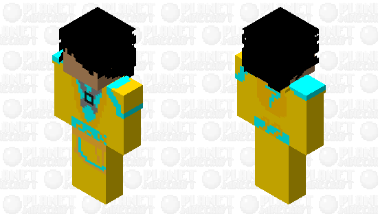 me in legacy form Minecraft Skin