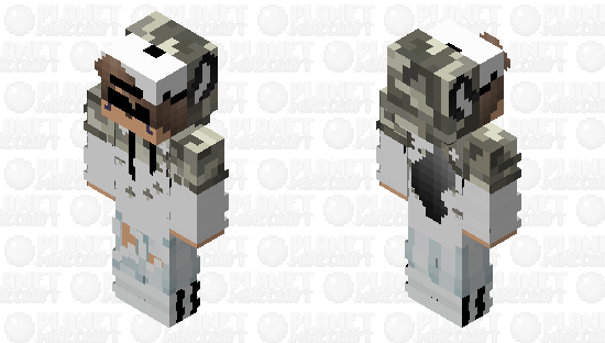 Corrupt (he) Minecraft Skin