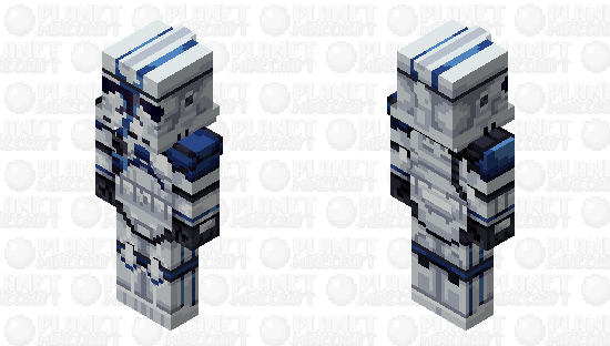 Commander Appo Minecraft Skin