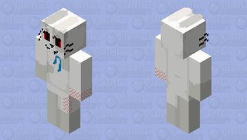 Vanny Fnaf Minecraft Skins | Planet Minecraft Community