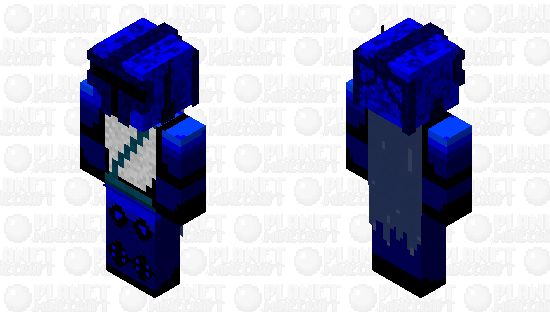 second attempt (sry) Minecraft Skin