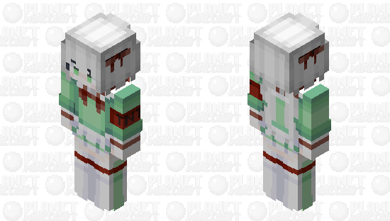 Creeper [128 ☆ Minecraft Skin