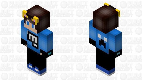 My skin Minecraft Skin