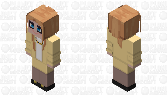 Jessie Minecraft Skin