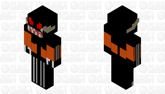 Tremor (spawn) Minecraft Skin