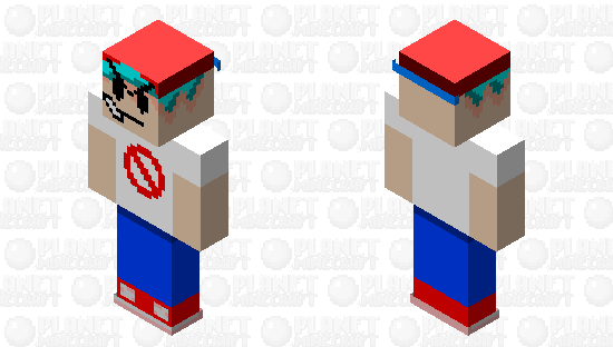 BF Minecraft Skin