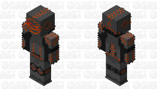 Generic Disposable Army Soldier Minecraft Skin