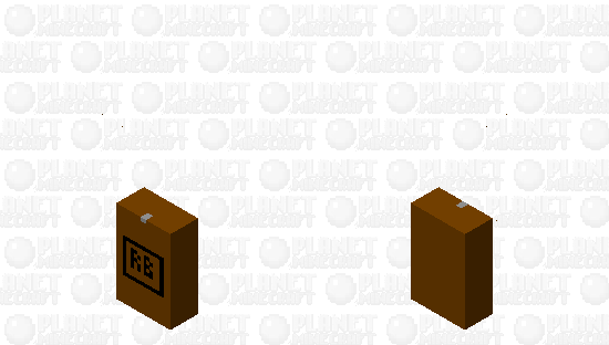 Root Beer Minecraft Skin