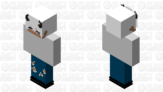 cute anime boy Minecraft Skin