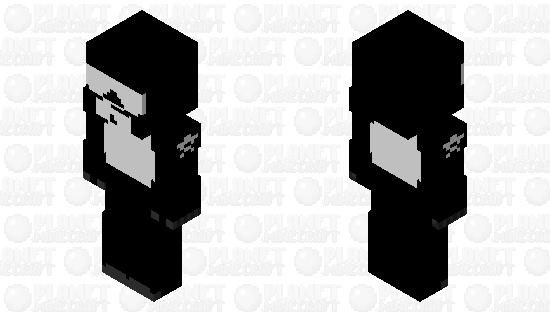 tank man 3 Minecraft Skin