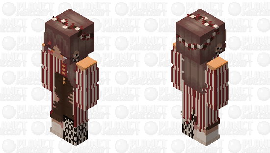welcome to the circus! Minecraft Skin