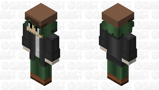 garcello Minecraft Skin