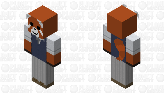ThatRetsukoFan (PFP) Minecraft Skin