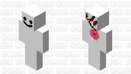 billy :) ('- Minecraft Skin