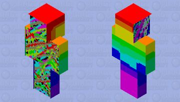 Graffiti Minecraft Skins | Planet Minecraft Community