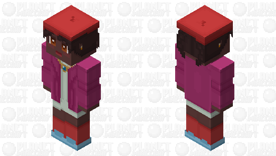 90s Fashion! Minecraft Skin