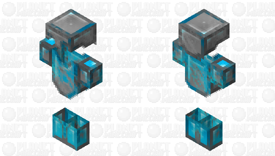 s͎t͎r͎i͎p͎e͎d͎ ͎d͎i͎a͎m͎o͎n͎d͎ ͎a͎r͎m͎o͎r͎ Minecraft Skin